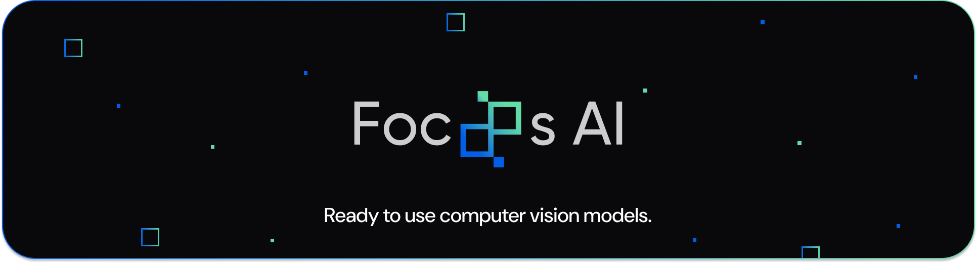 GitHub - FocoosAI/focoos: 🚀 Lightning-fast computer vision models. Fine ...